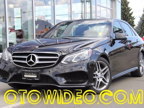 2016 mercedes benz E250 satılık ikinci el araba test ve inceleme videosu