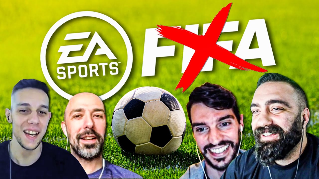 TO ΤΕΛΟΣ ΤΟΥ FIFA! - YouTube