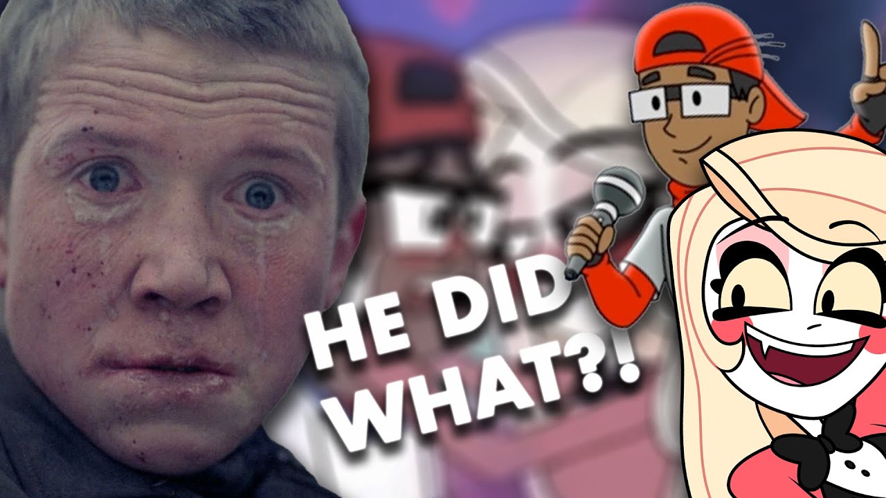 YouTuber Spends $50k on Hazbin Hotel Cartoon - YouTube