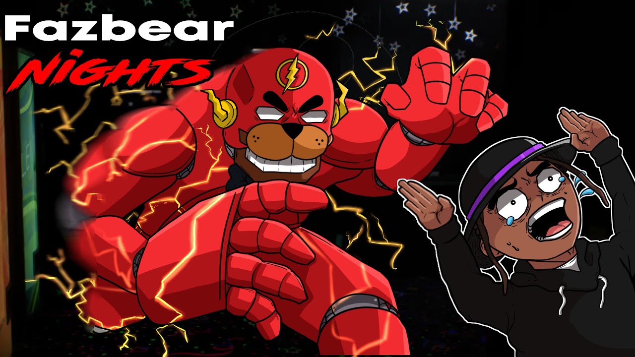 Freddy Is To Fast Mann!!!!!! - Fnaf Fazbear Nights - YouTube