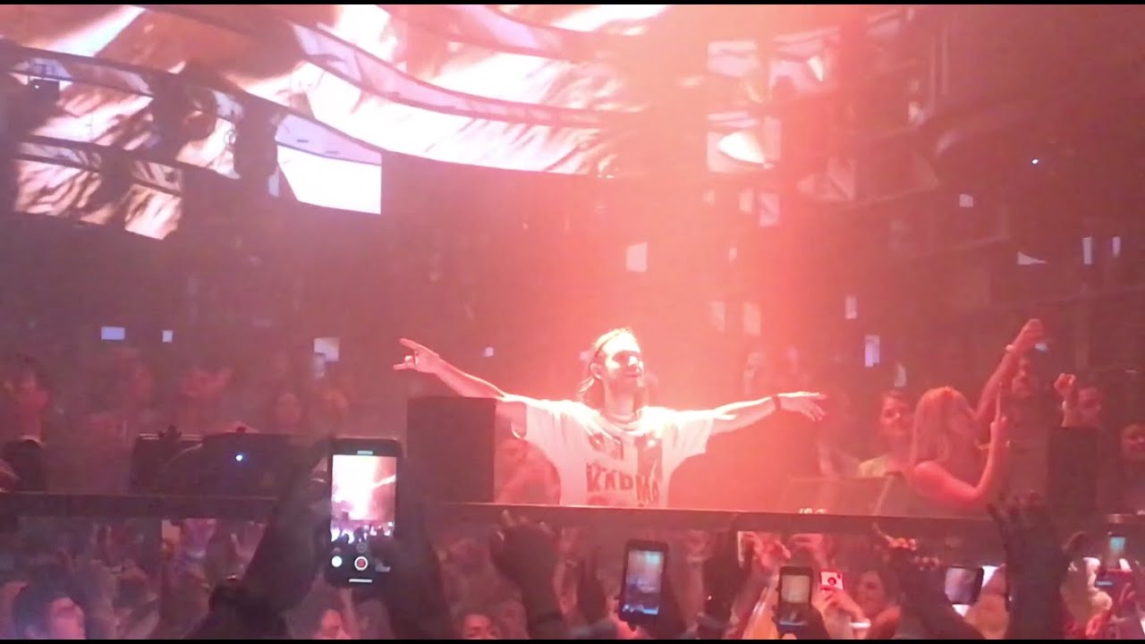 Zedd @ Omnia, Caesar Palace, Las Vegas - YouTube