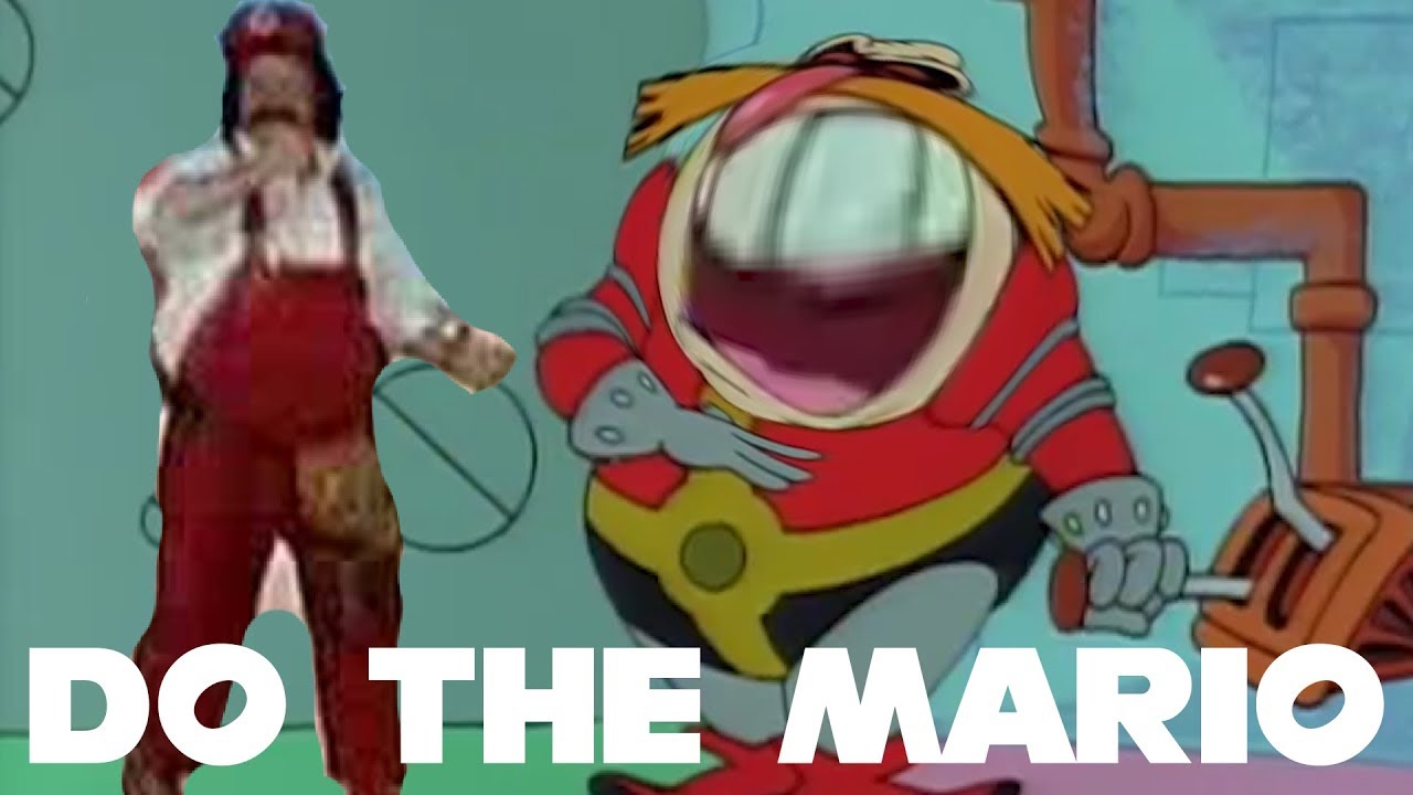 [YTP] - Robotnik wants to build a Pingas - YouTube