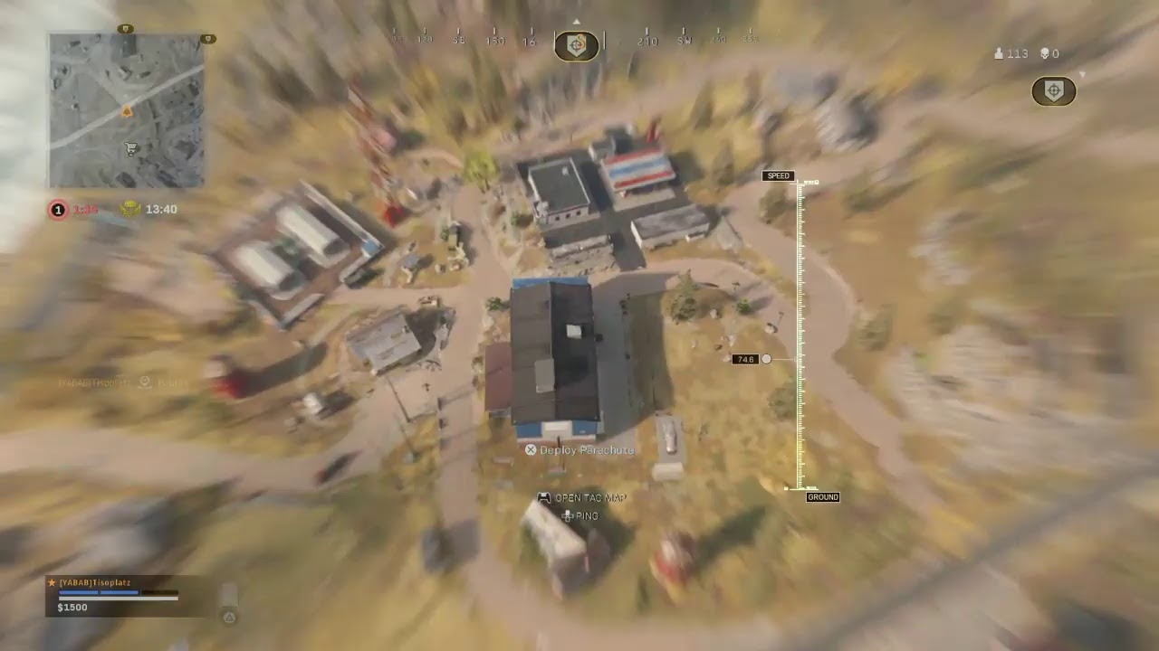 WARZONE first stream - YouTube