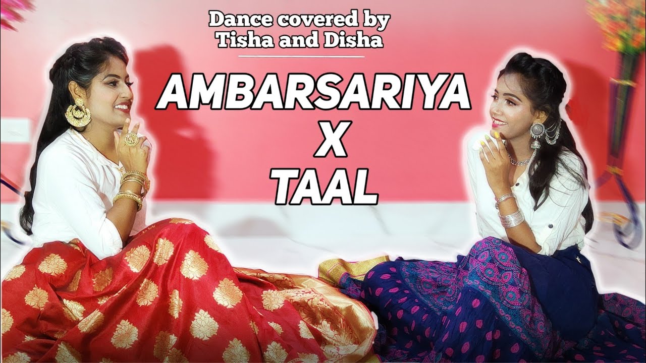 Ambarsariya X Taal | Dance video |covered by Ditisha the friends | - YouTube