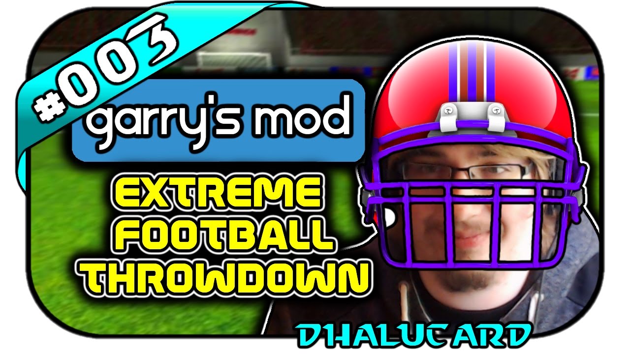 GARRY'S MOD EXTREME FOOTBALL THROWDOWN #003 - S4 LEAGUE?! - Let's Play ...