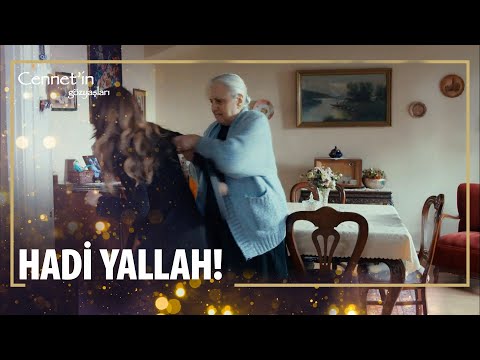 Mukaddes Arzu'yu evinden kovdu! - Cennet'in Gözyaşları 16. Bölüm