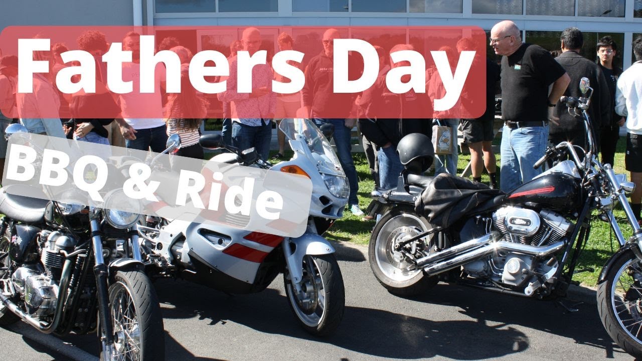 Peak Vision Church Fathers Day BBQ and Ride - YouTube