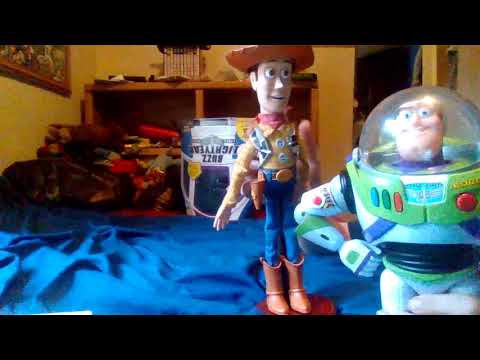 VID 20211022 164245 Toy Story Meet Buzz Reenactment