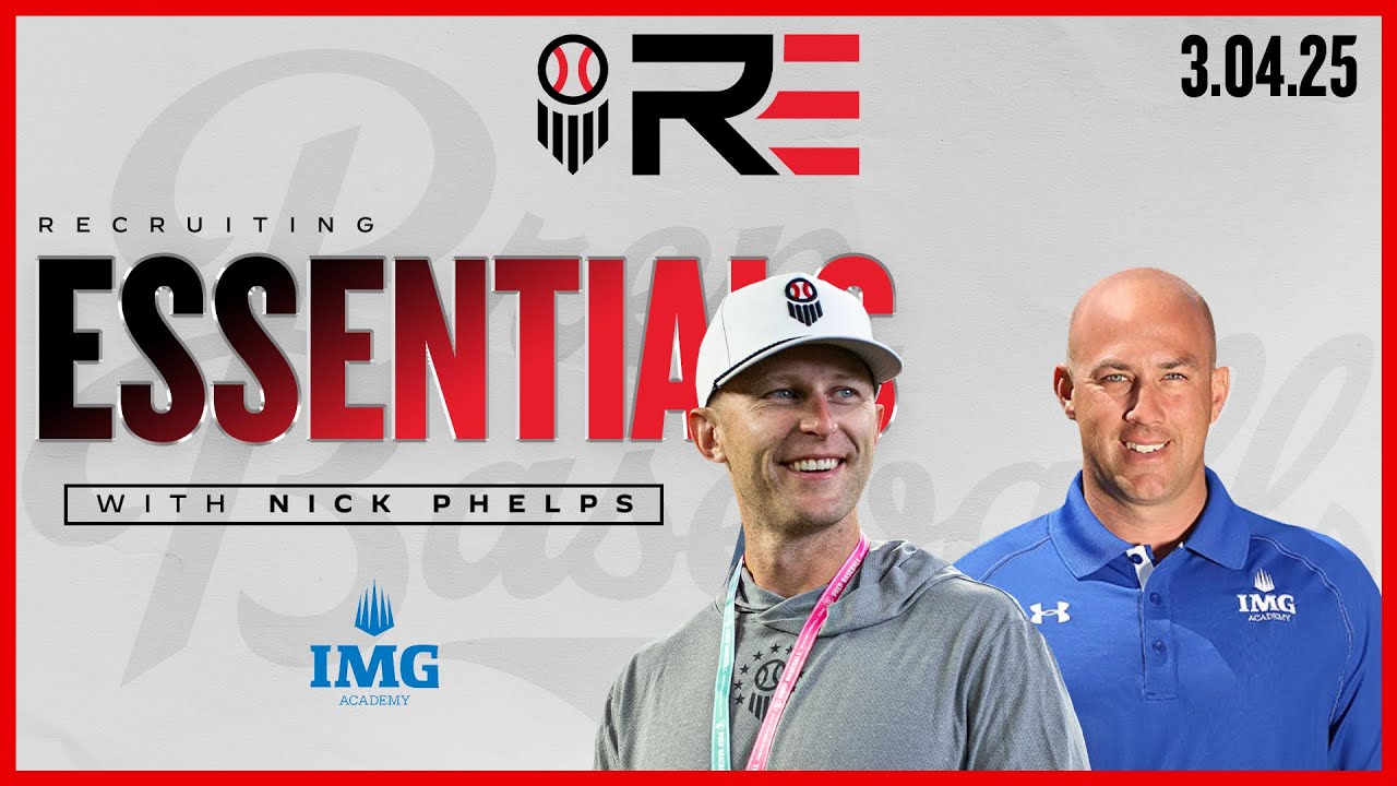Recruiting Essentials - S1 | E18: A look inside IMG Academy - Nick ...