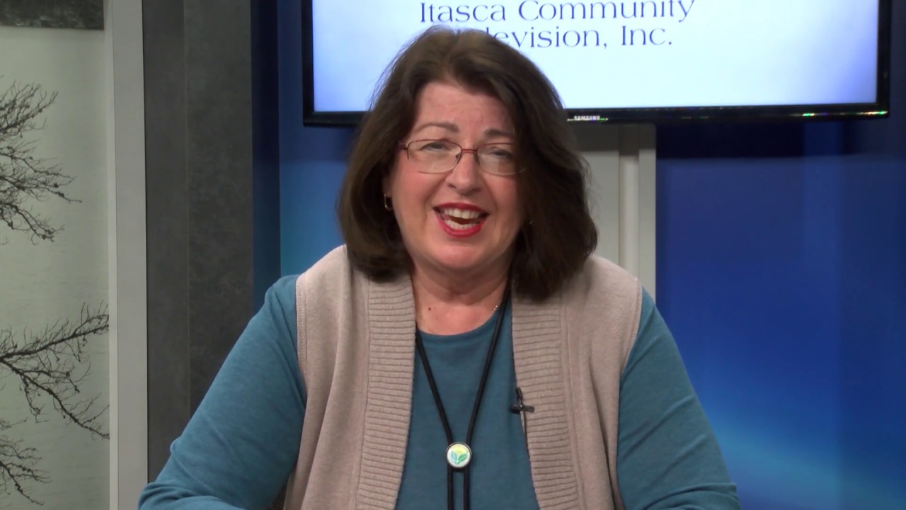 Nancy Buescher, Essentia Health Clinic Director for Deer River/Grand ...