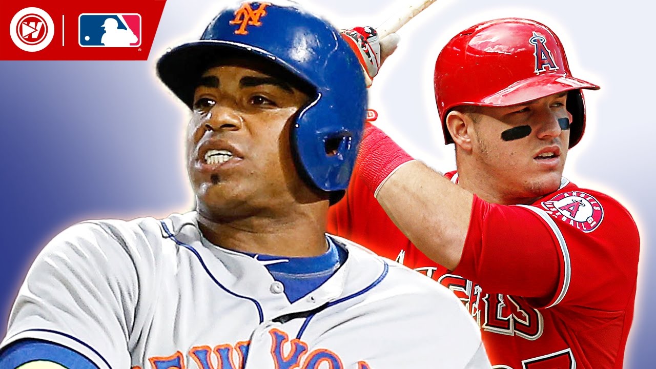 MLB Highlights | Best of April 2017 - YouTube