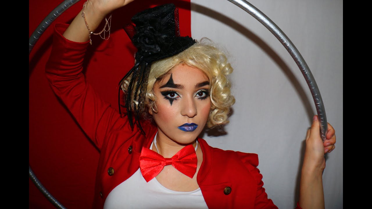 Ringmaster Makeup | Saubhaya Makeup