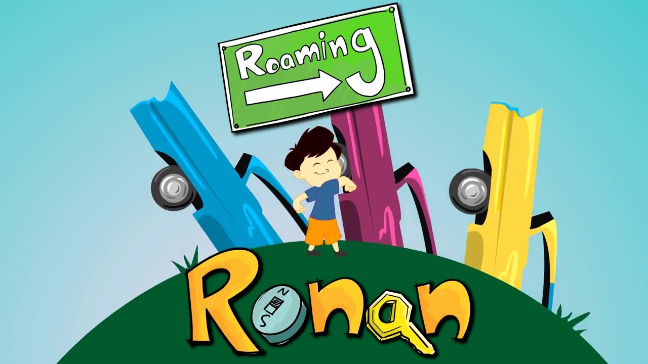 Roaming Ronan - YouTube