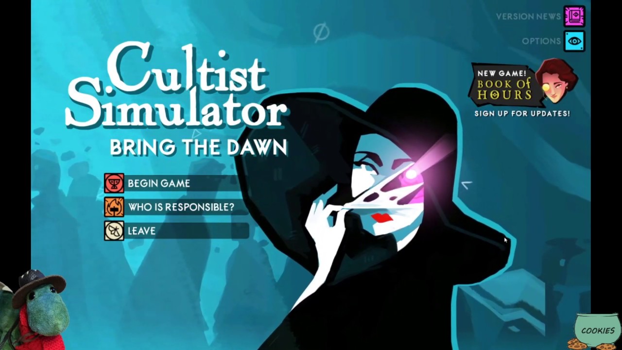 Cultist Simulator - Episode 1 - YouTube