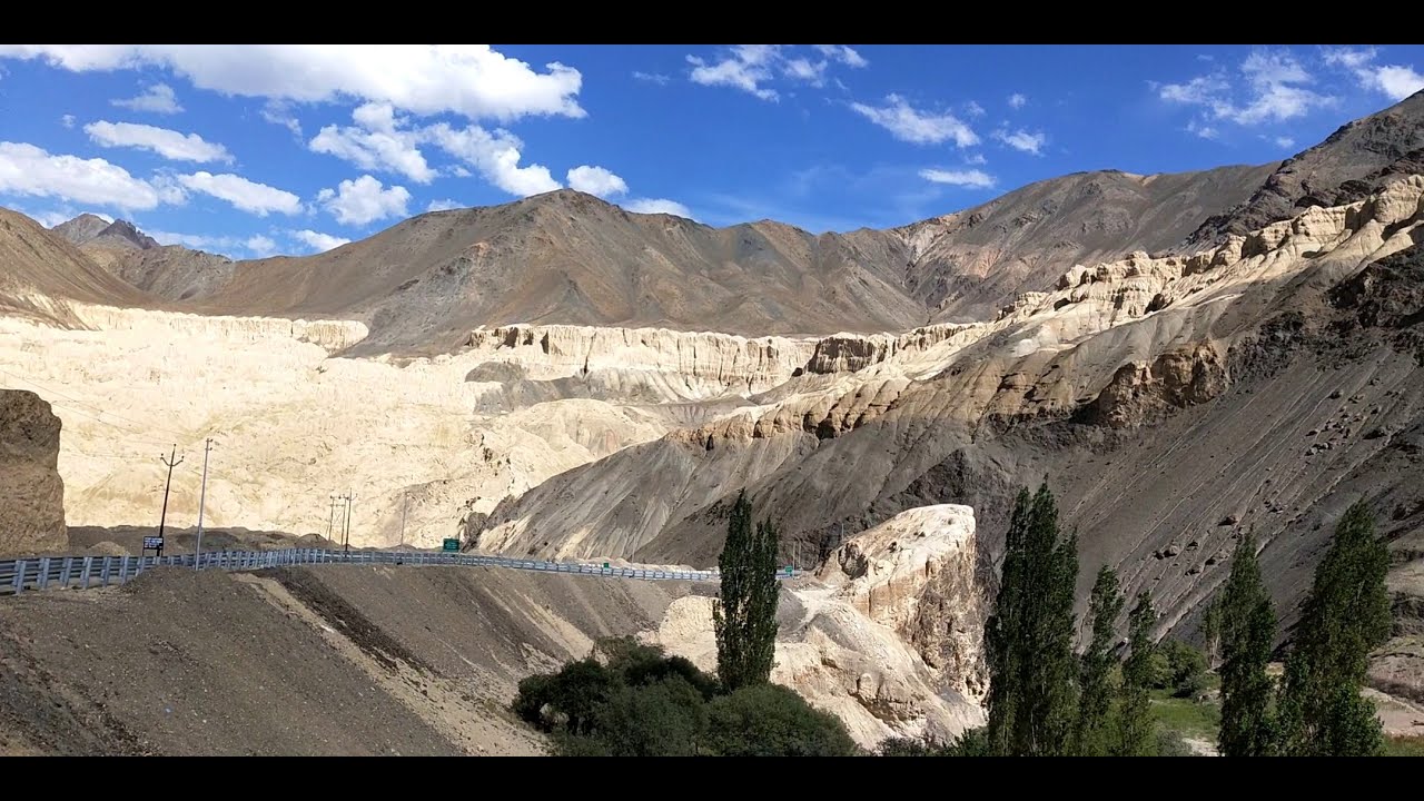 Moonland || Lamayuru The Moonland of Ladakh || Moonland leh Ladakh ...