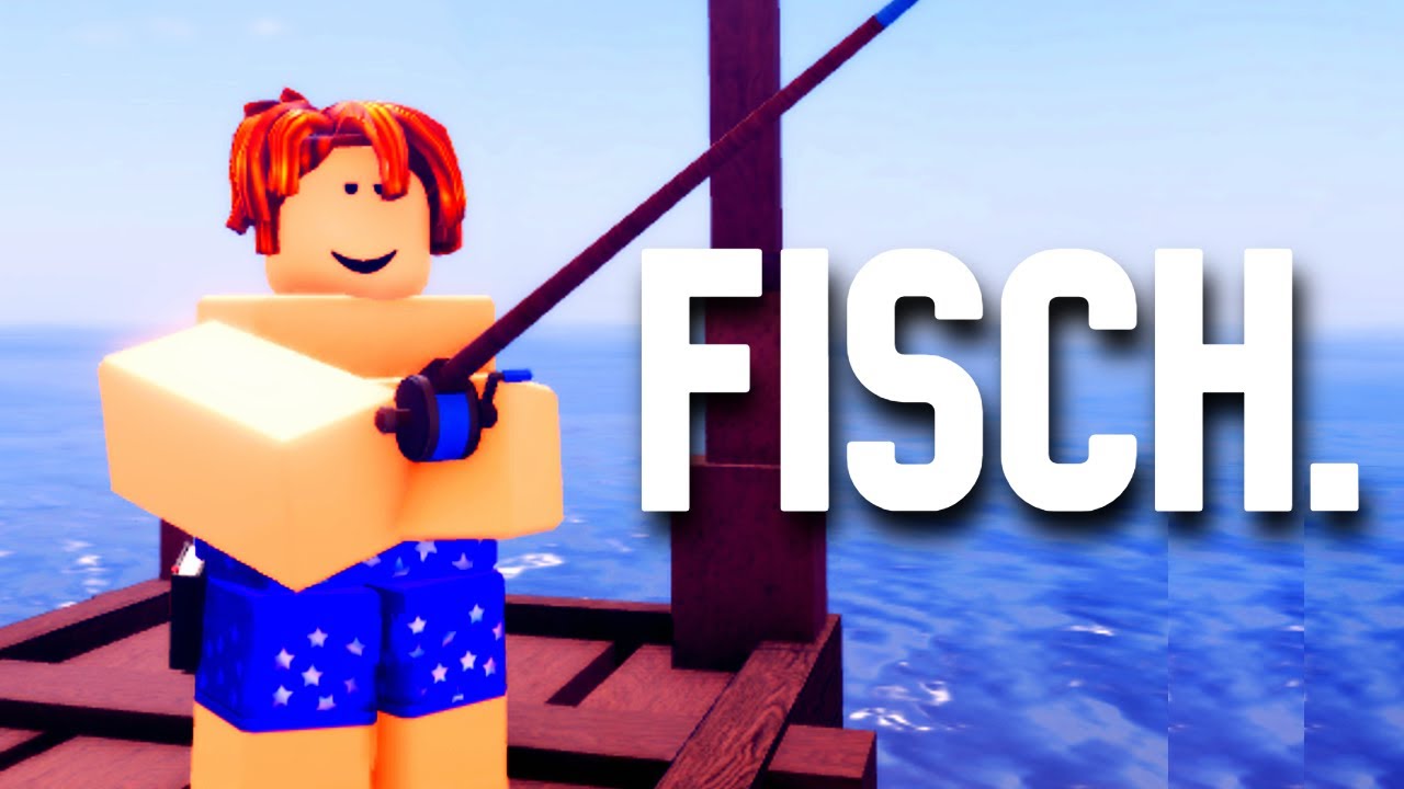 Roblox Fisch Experience - YouTube