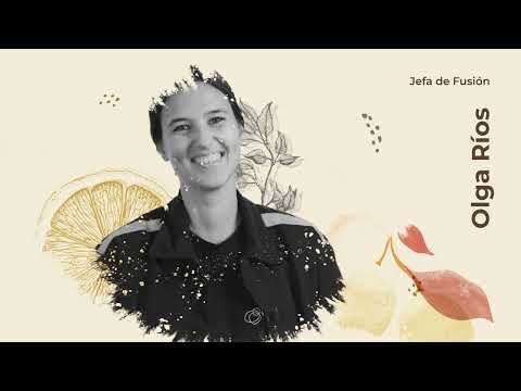 Verallia España | 12 meses 12 mujeres | Noviembre | Olga Rios