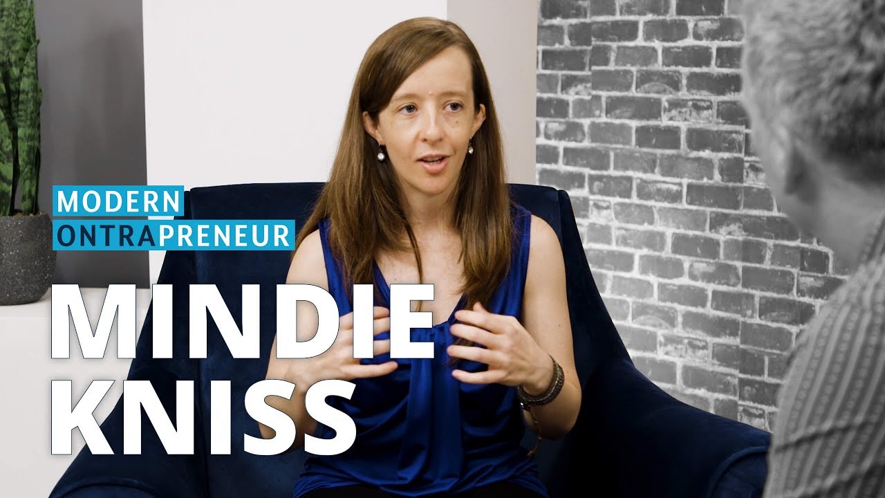 How Mindie Kniss is Empowering Coaches With a Heartfelt Approach - YouTube