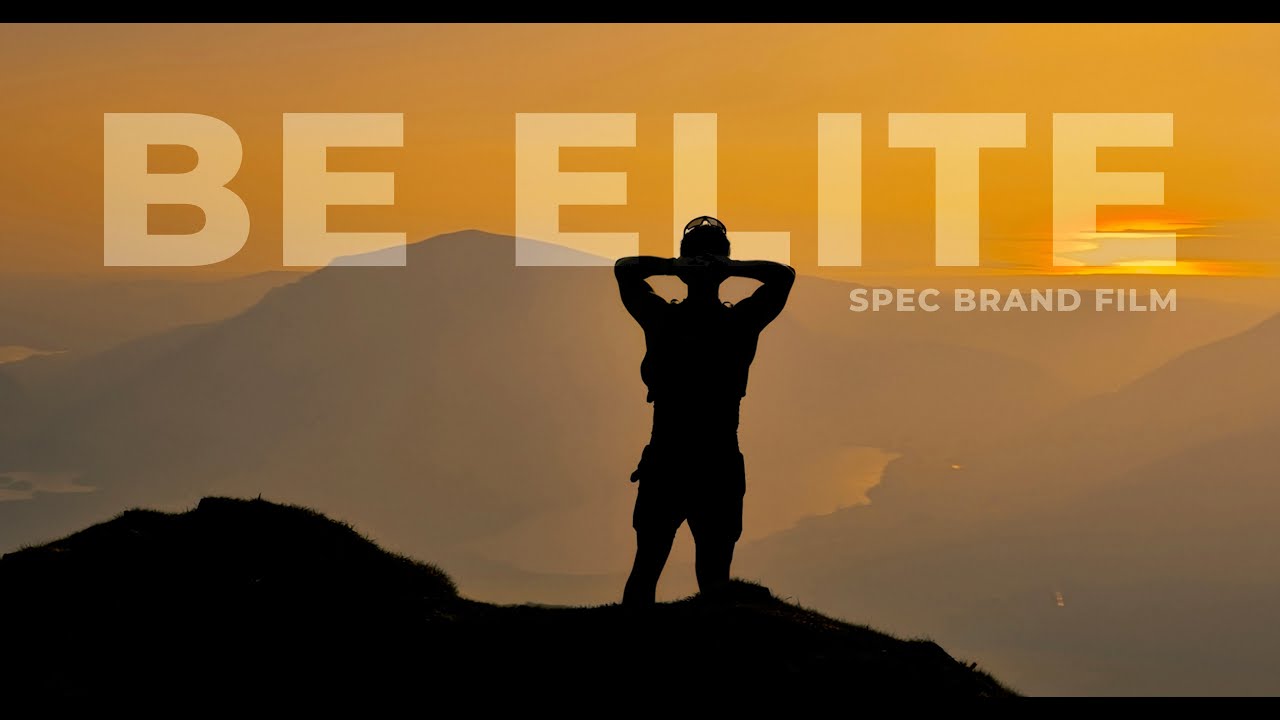 Be Elite - Spec Brand Film - YouTube
