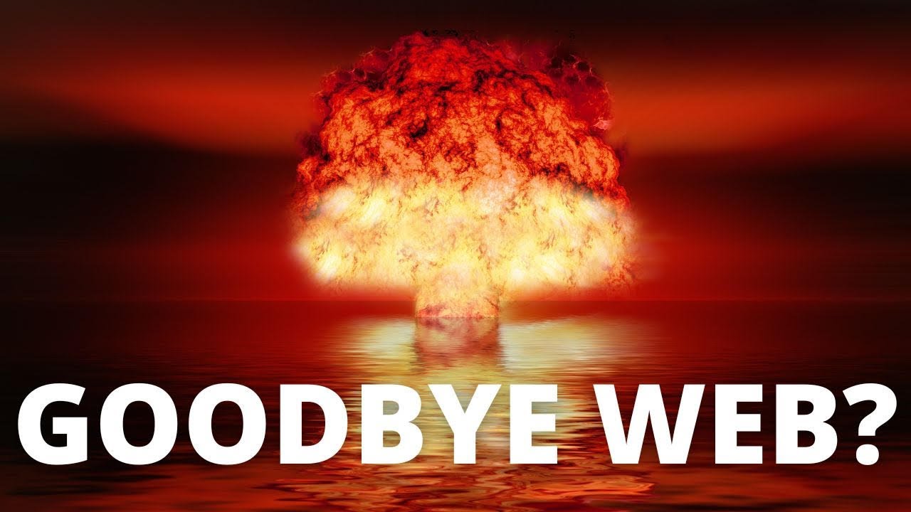 POLL: Can The Internet Be Destroyed? - YouTube