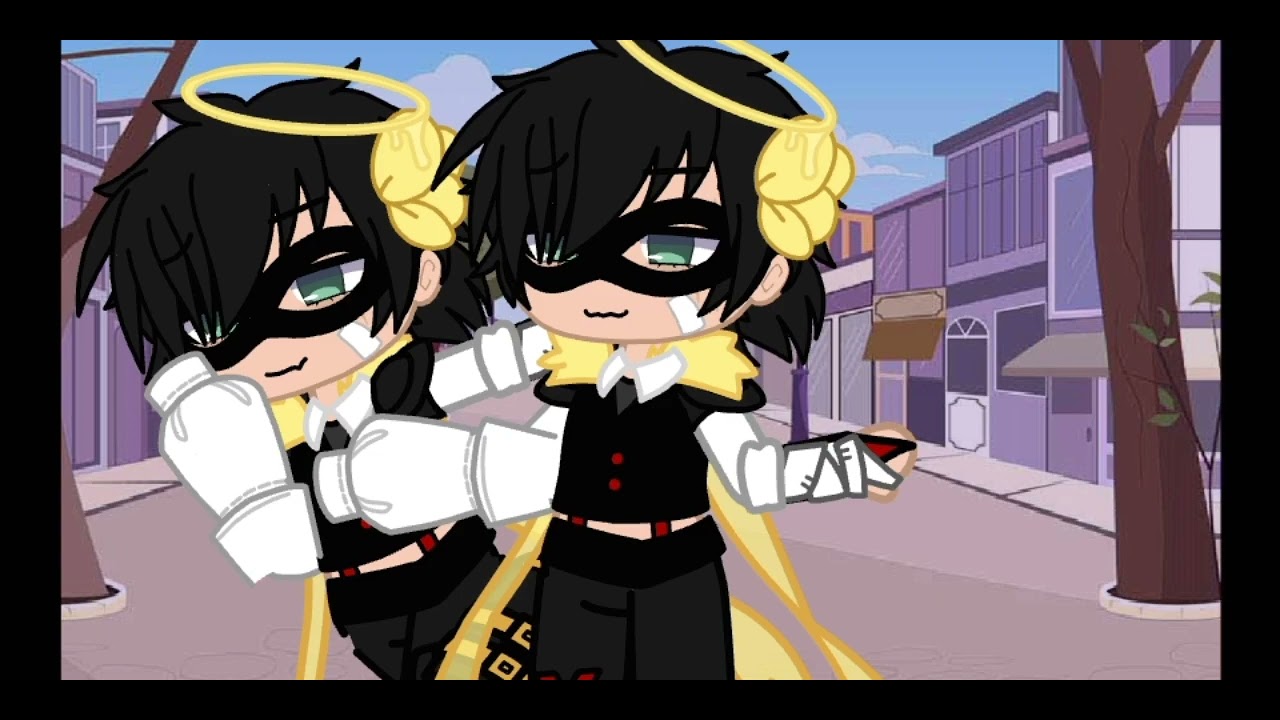 Outsiders smp|| Superhero au Krowfang|| Ayngel ||Rasbi || Owen|| Ori ...