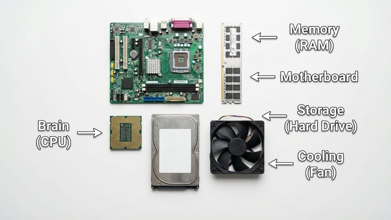 🖥️ CPU Socket Secrets REVEALED! | Learn Motherboard Hardware in 2025 ...