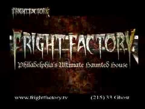 Fright Factory Philadelphia - YouTube
