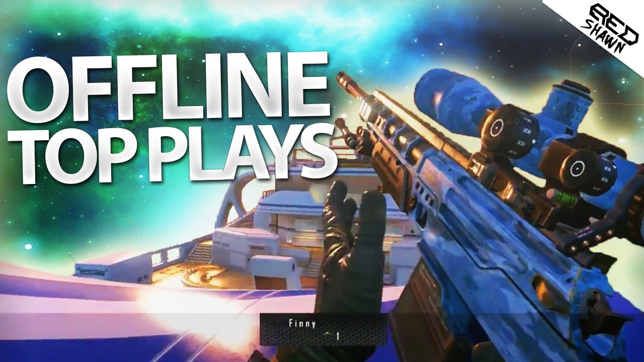 Red Shawn: Top 10 OFFLINE Plays | Week 1 - YouTube