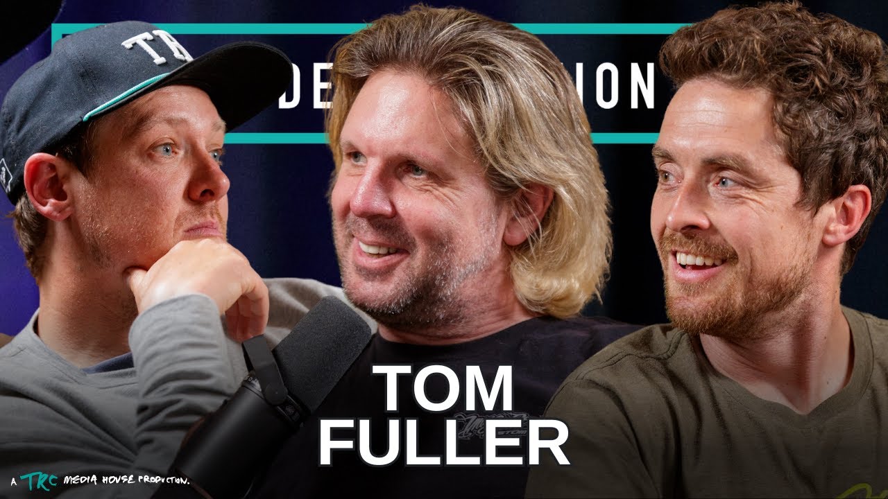 Tom Fuller on Painting Helmets for Red Bull, Monster & Why He’ll Never ...
