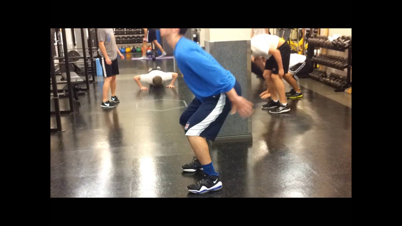 Hip Hinge Grooving for Explosive Jump Training & Deceleration Mechanics ...
