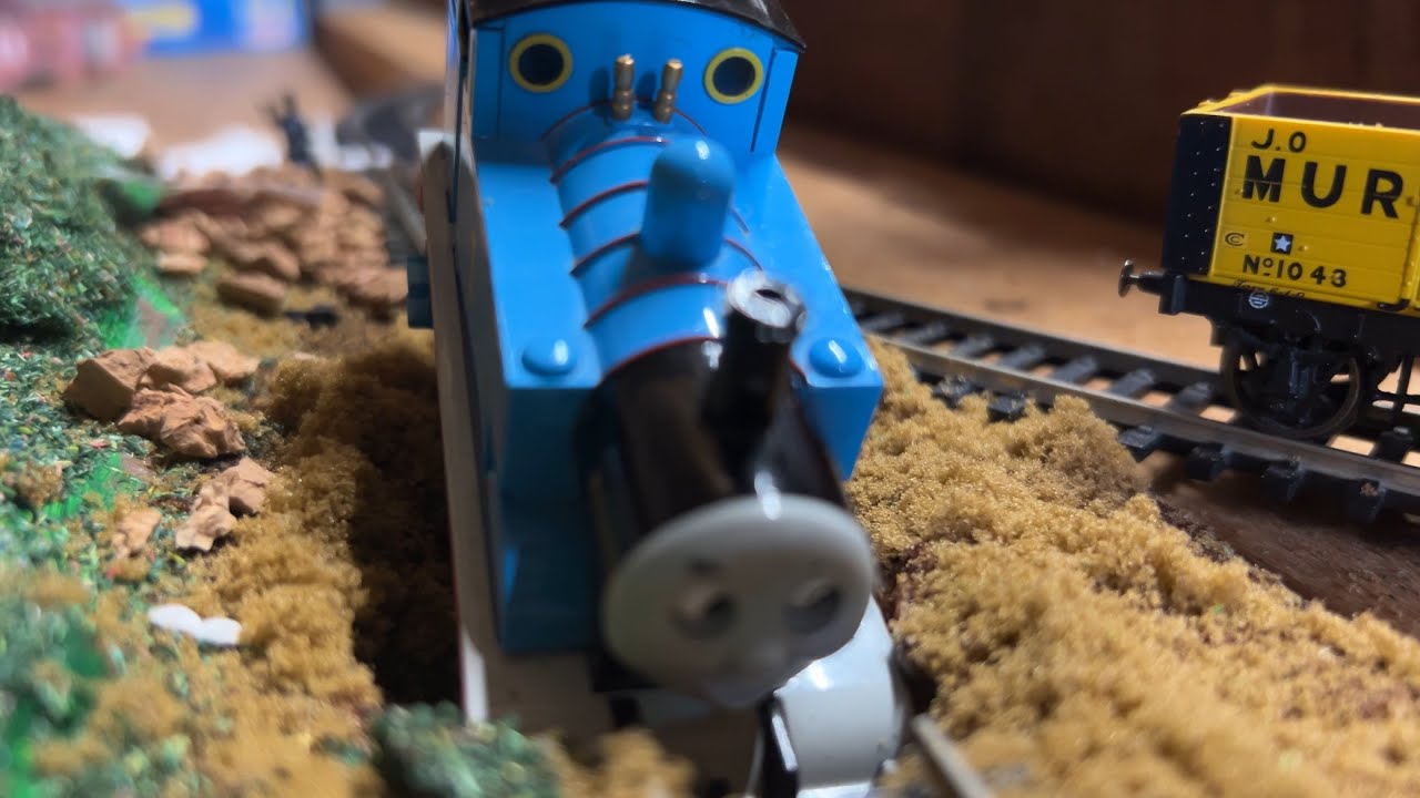 Down the mine 1983 pilot | Mine collapse remake - YouTube