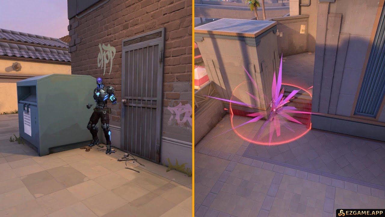 Sunset | KAY/O | Frag/ment | B Lobby - B Site (Stairs) - YouTube