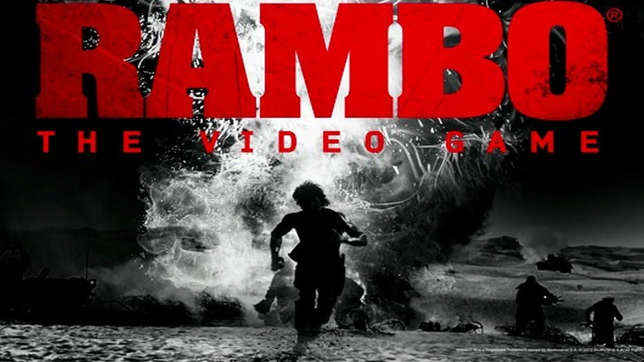 Rambo: The Video Game Gameplay - YouTube