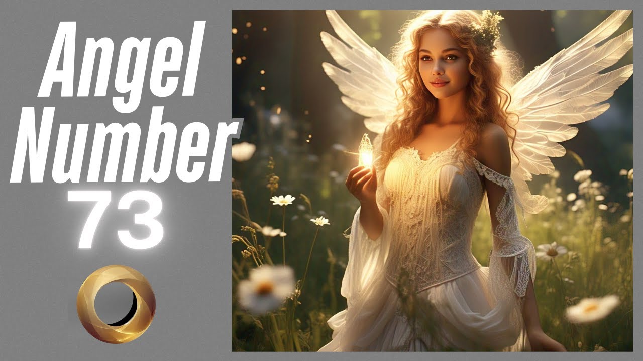 Angel number - 73 - YouTube