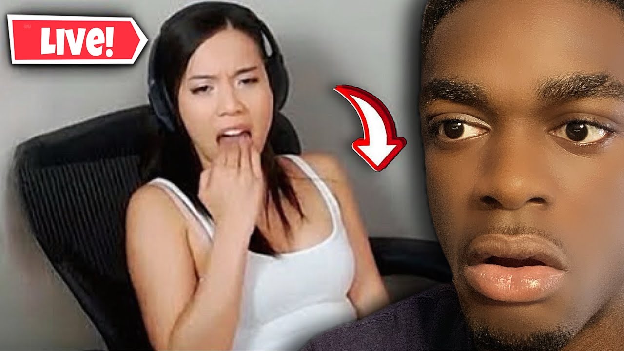 WHEN STREAMERS FORGET THEY ARE LIVE… | LIFE WITH JAMARION - YouTube