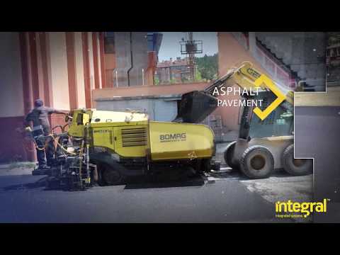 Running Tracks Construction - Tartan Flooring - Integral Spor