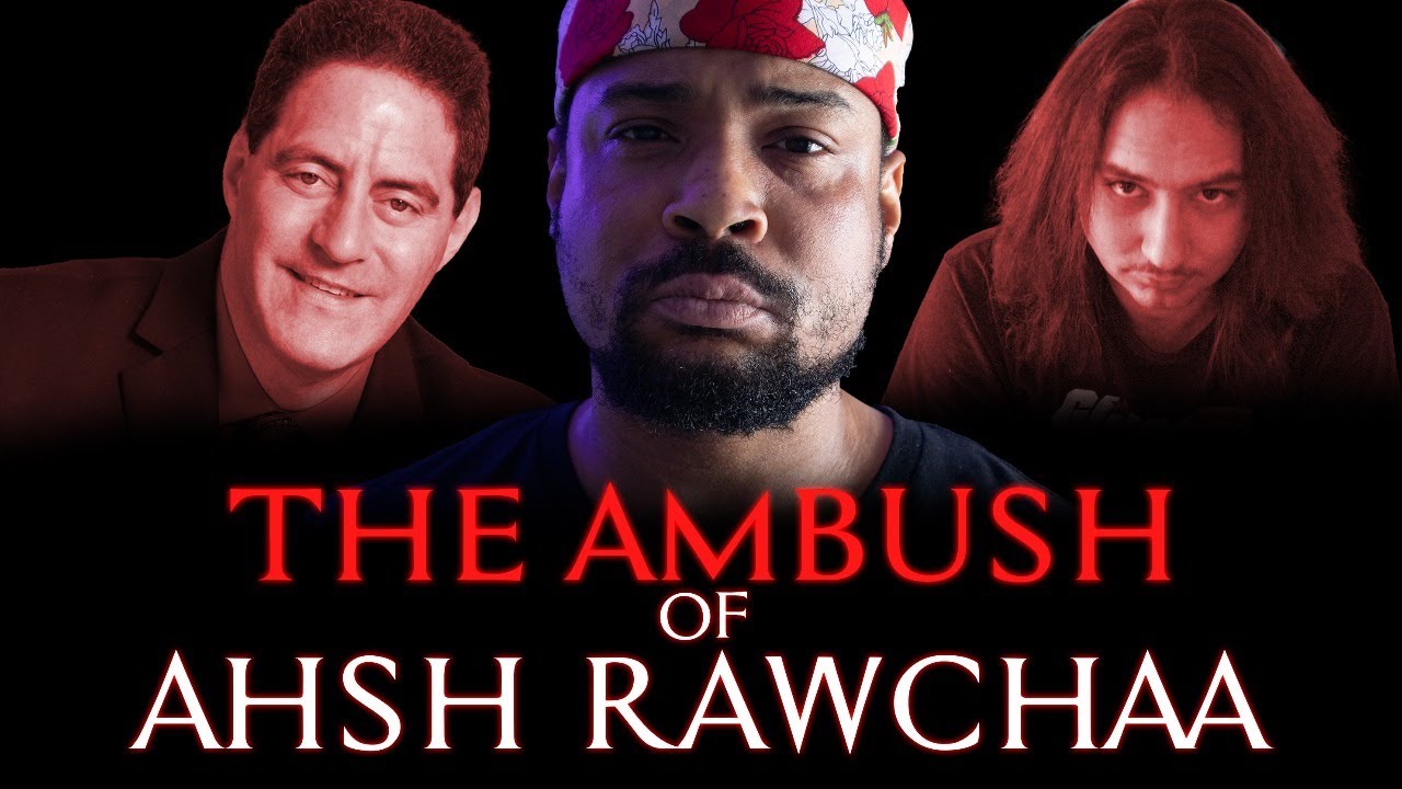 THE AMBUSH OF AHSH RAWCHAA- FEAT VOCAB AND ANDREW RAPPAPORT - YouTube