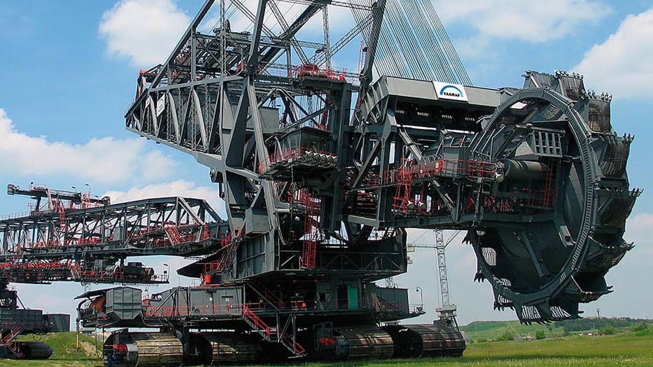 Craziest Machines You Won't Believe Exist - YouTube