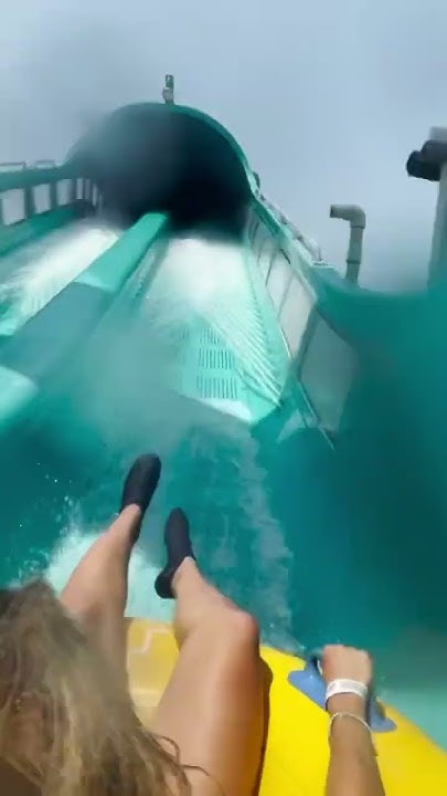 Дубай Самый лучший аквапарк в мире Atlantis Aquaventure Waterpark - YouTube