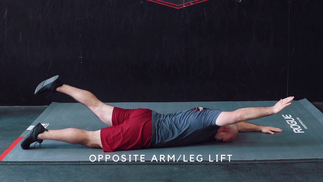 Arch Body: Ground Based Movement (4/13) - TTT Movement Database - YouTube