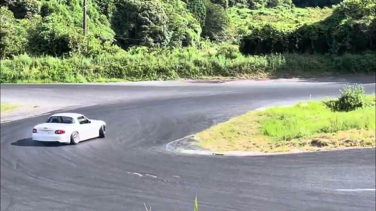 2023/8/28 はだし天国 NB8C - YouTube