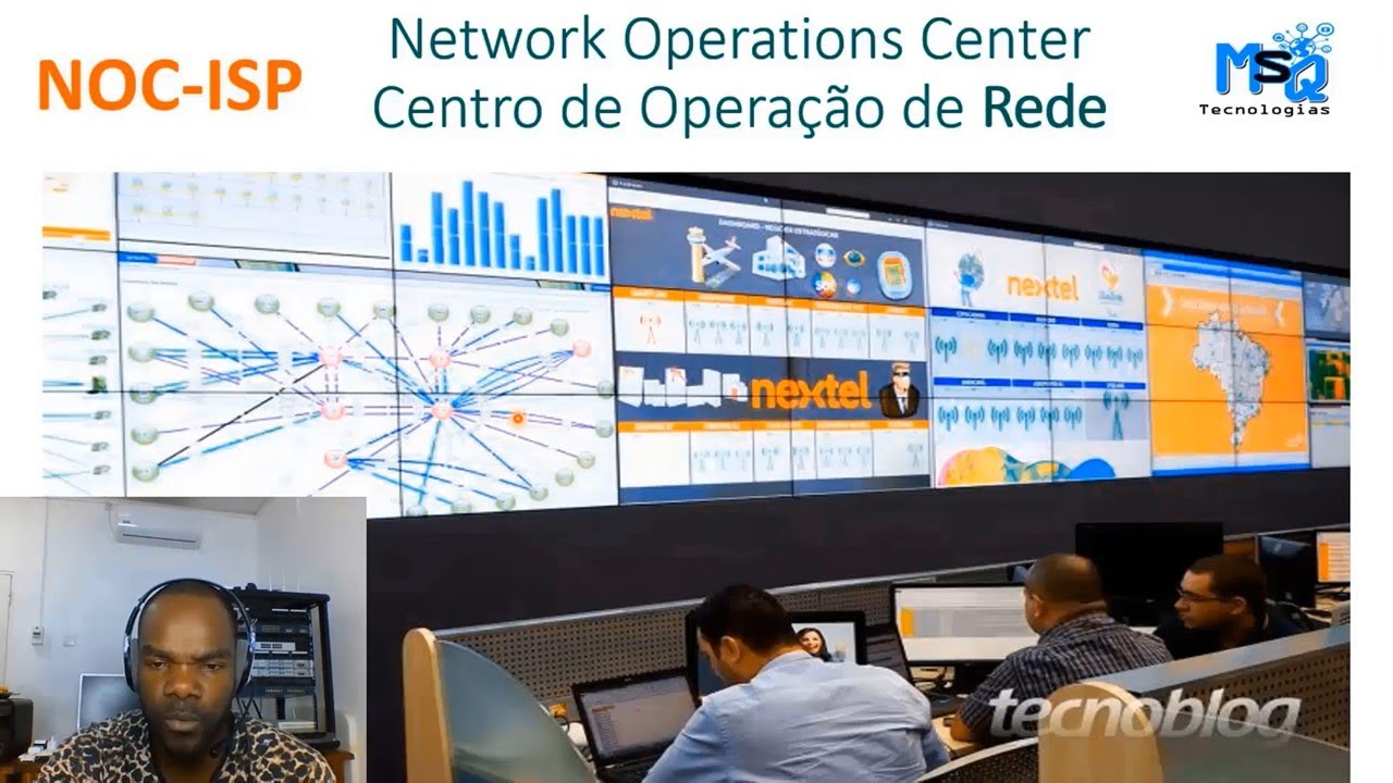 Curso de Redes de Computadores Online 100% prático- Mentoria da aula 02 ...