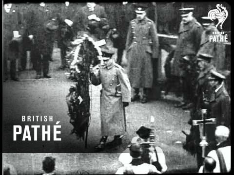 Armistice Day 1925 (1925) - YouTube