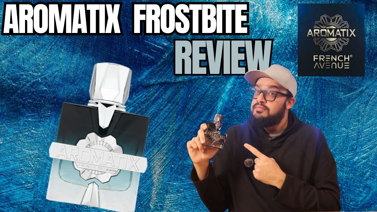 Hype or Legit? French Avenue X Aromatix Frostbite Review!!! - YouTube