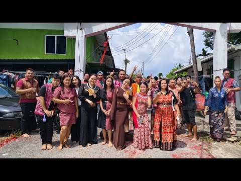 Ngetas Ranyai Rh. Chabo Ulu Sg. Salim, Sibu