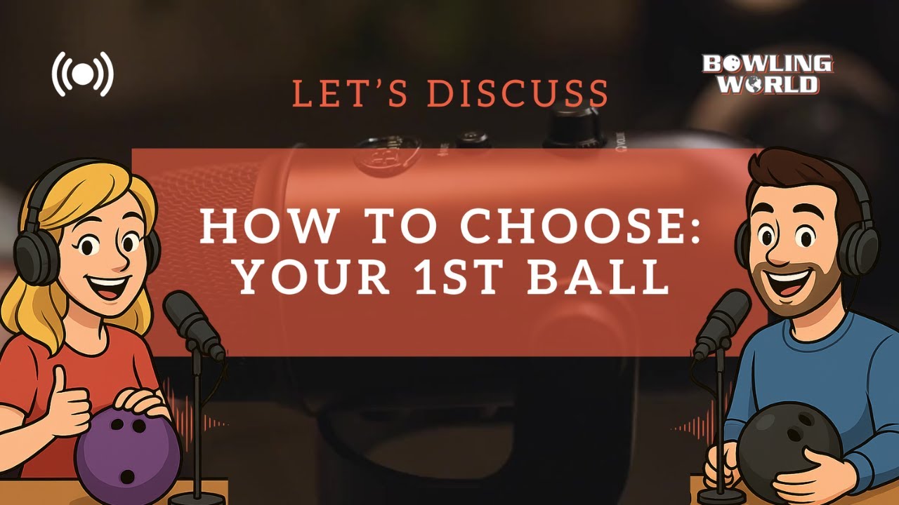 How to Choose: Your 1st Bowling Ball | Bowling World Deep Dive - YouTube