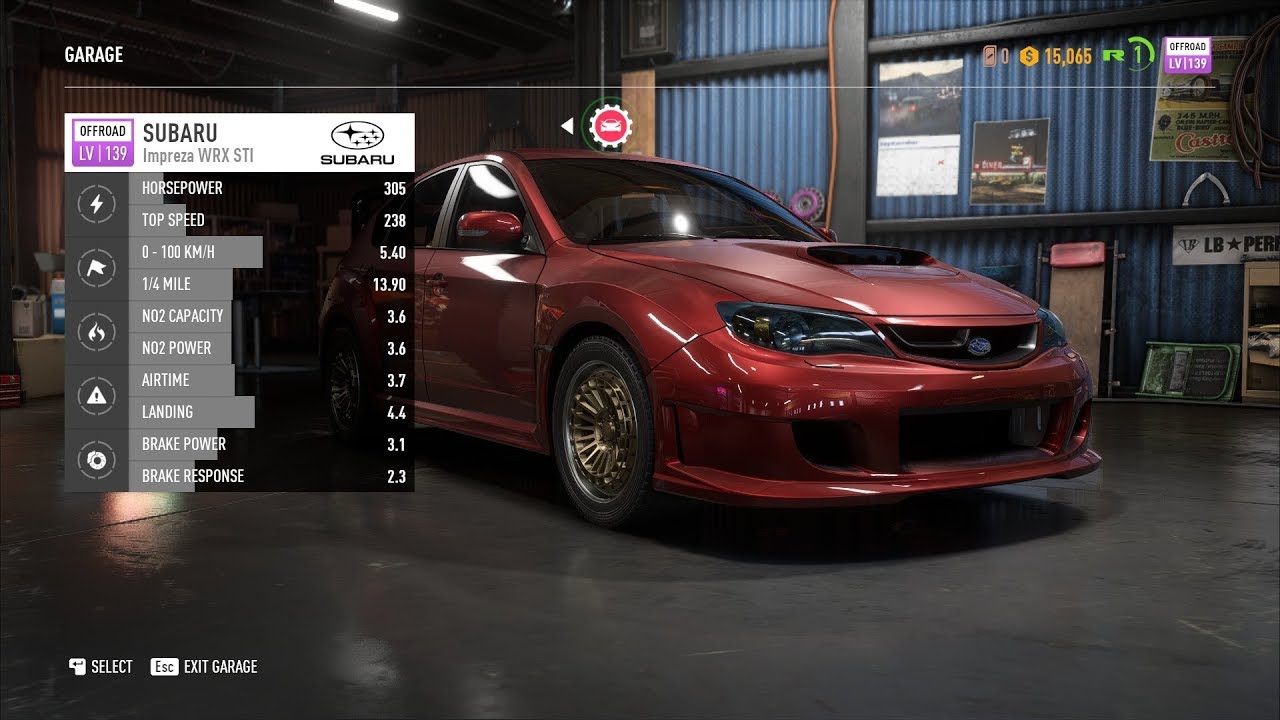 Need for Speed Payback PC Gameplay, PC Options, Map - YouTube