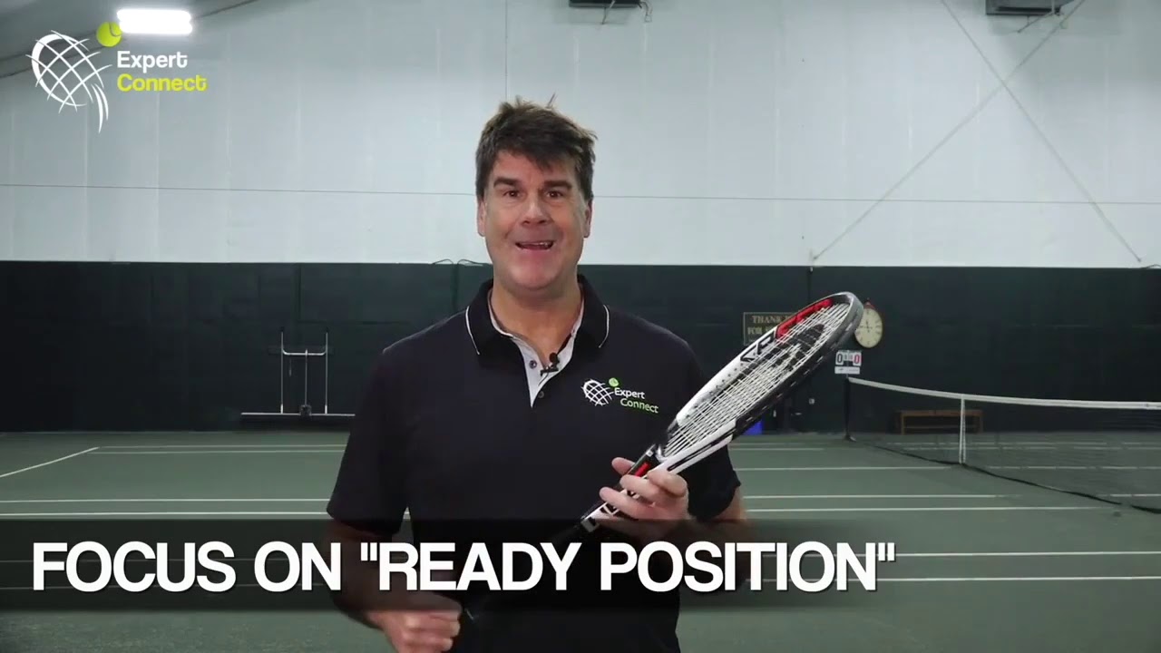 Importance Of The Split Step - YouTube