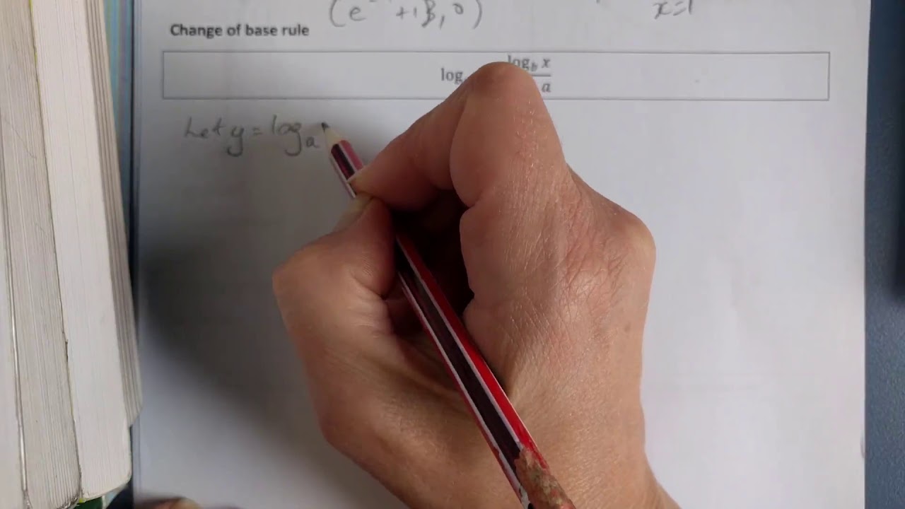 Logarithm Change Of Base Rule YouTube logarithm-change-of-base-rule-youtube