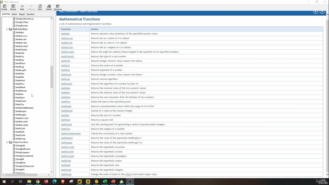 Part 5 _ 04 Predefined Functions - YouTube
